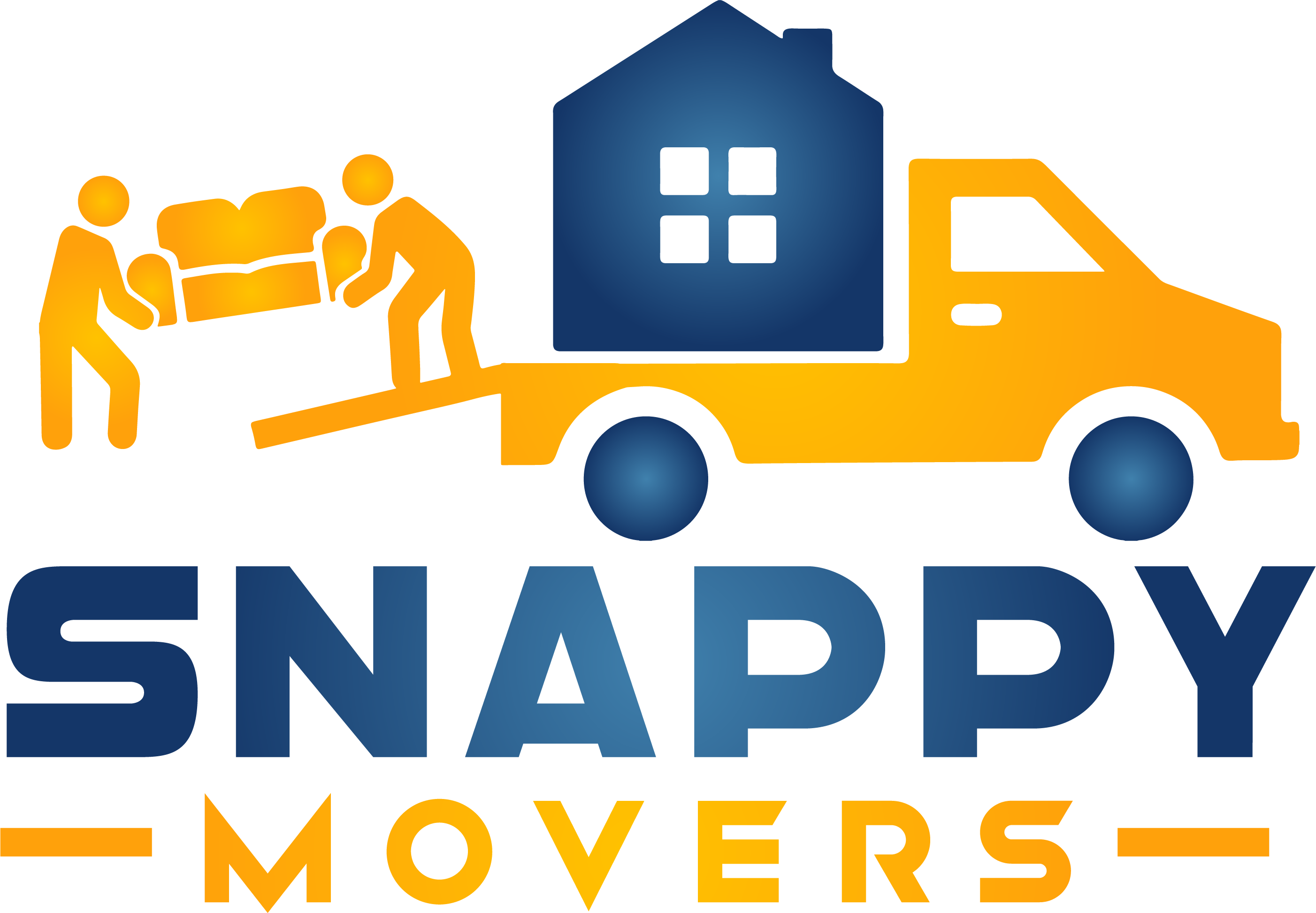 Our services - Snappy Movers - furniture removals gauteng
